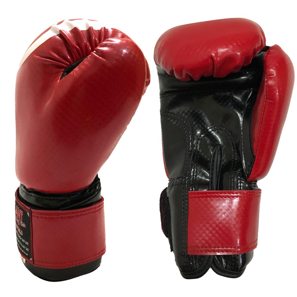 LEATHER COMPETITION BOXING GLOVES - Gallant Boxing Equipment Store