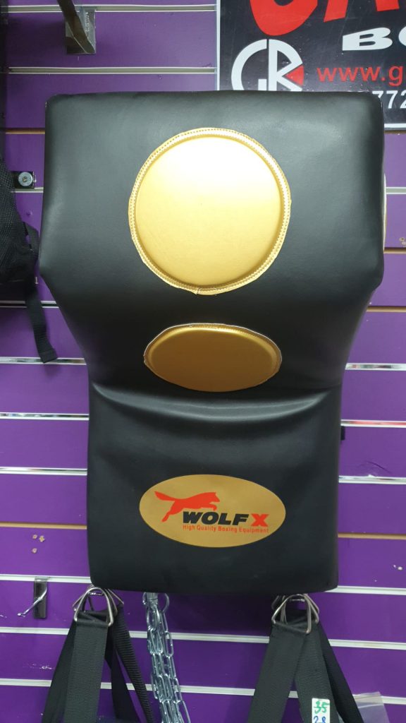 Gallant Boxing Punch Wall Pad Wall Mount Boxing Target Fighter Fitness ...